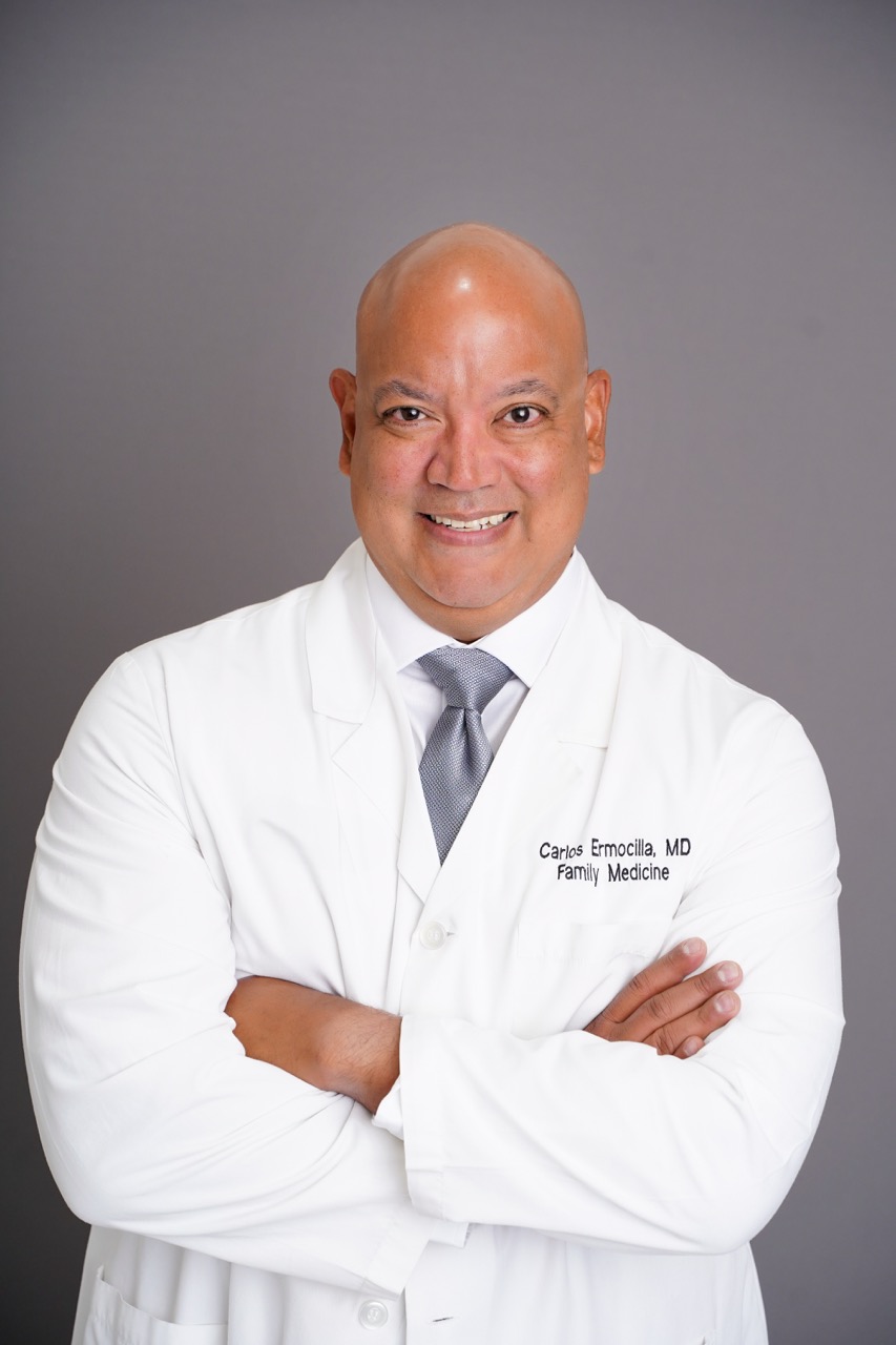 Carlos Ermocilla, MD – Bilingual Family Doctor | Las Vegas, NV